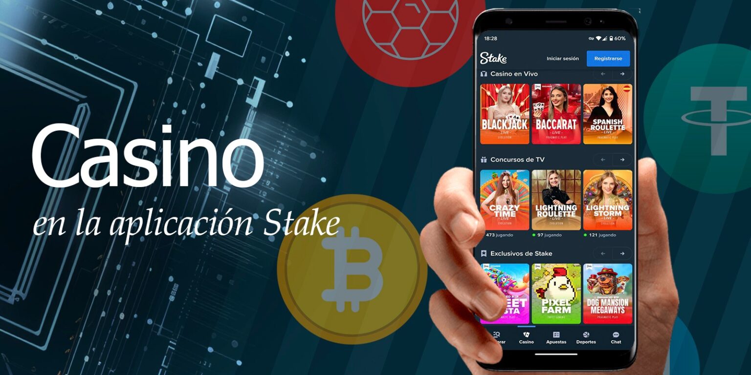 Stake App Colombia - Guía Completa para Descargar Stake APK, Casino y ...