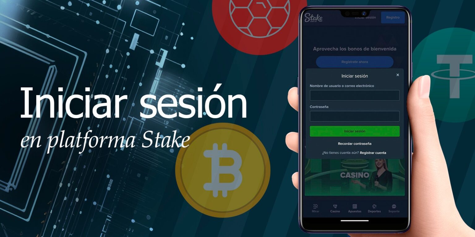 Cómo Crear y Verificar tu Cuenta en Stake | Registro Fácil