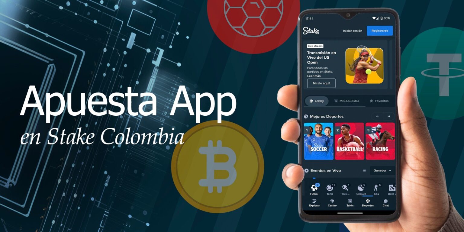 Stake Apuestas: Tu Casa de Apuestas Deportivas Online en Colombia