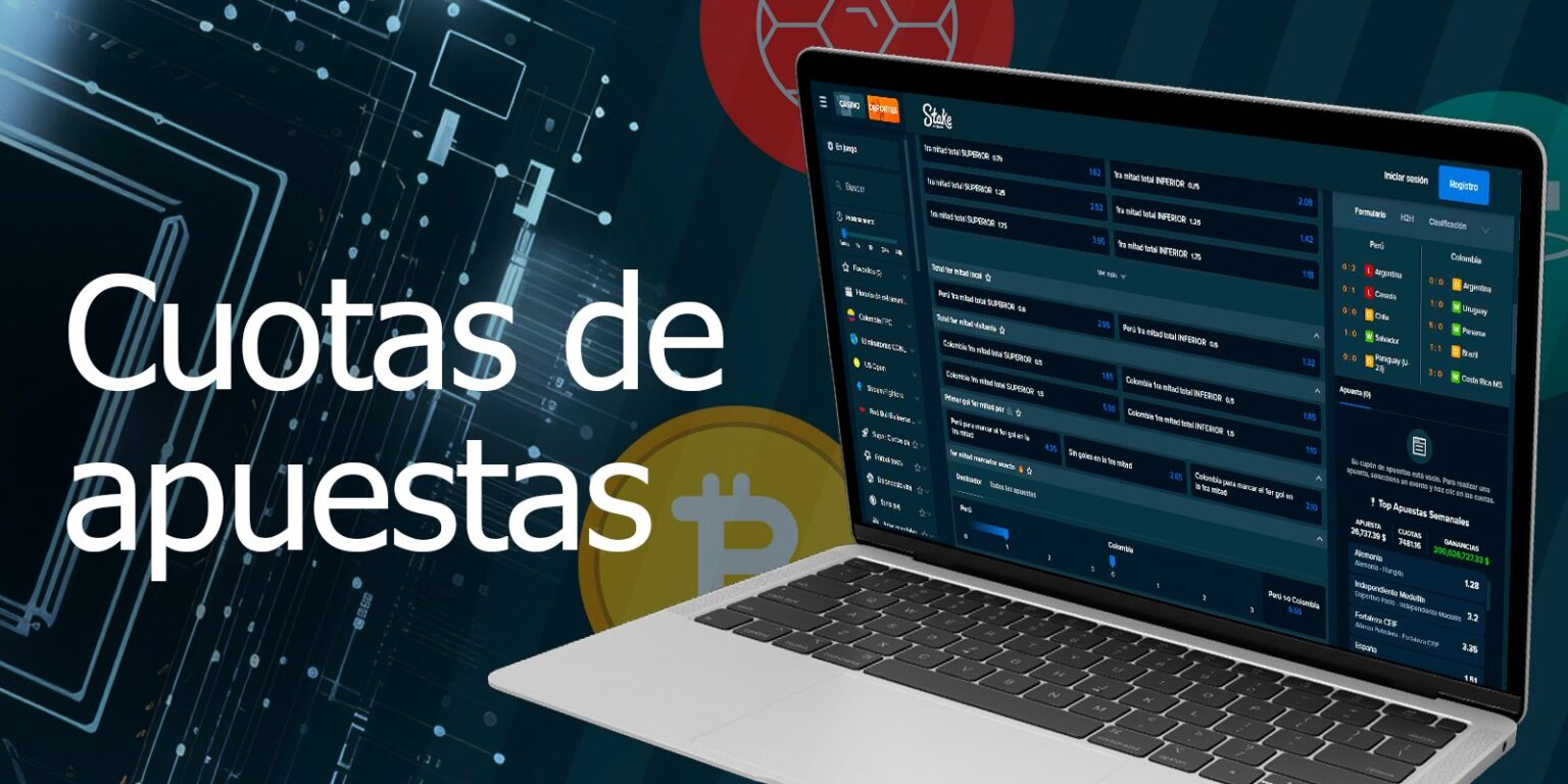 Stake Apuestas: Tu Casa de Apuestas Deportivas Online en Colombia