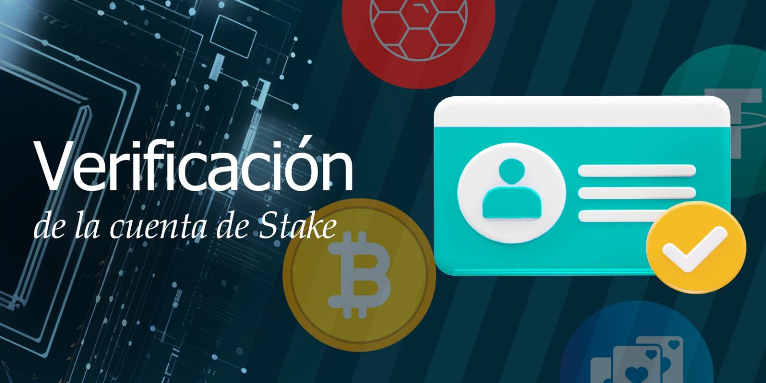 Cómo Crear y Verificar tu Cuenta en Stake | Registro Fácil